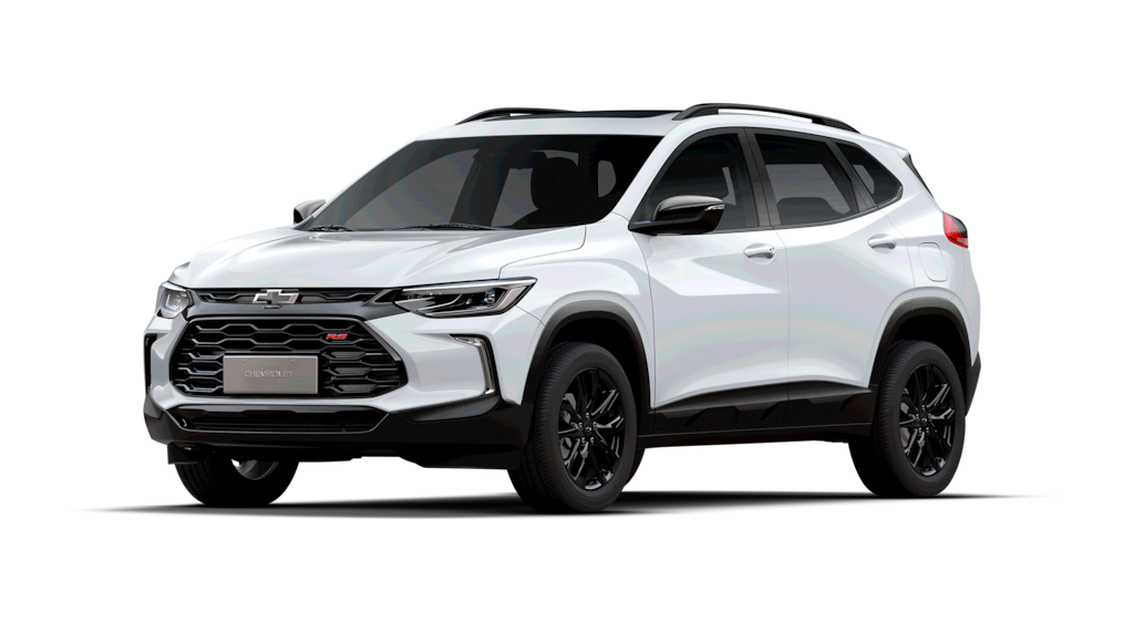 Chevrolet Tracker Turbo RS Medellín | Concesionario Andar