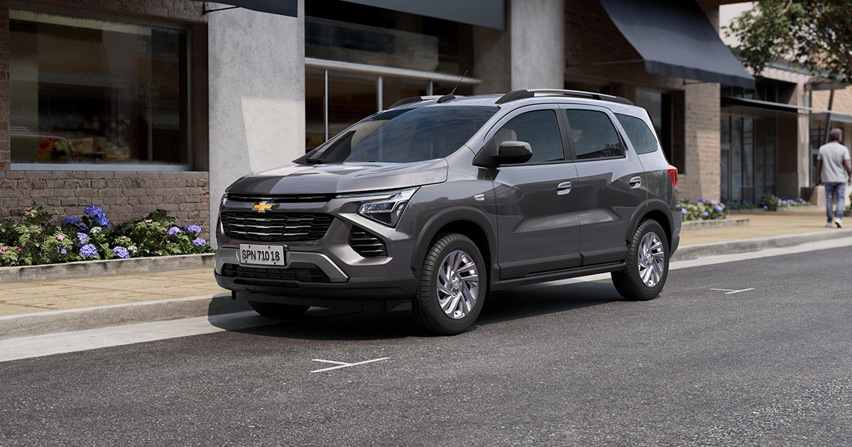 Chevrolet Traverse Nueva en Medellín | Andar Chevrolet