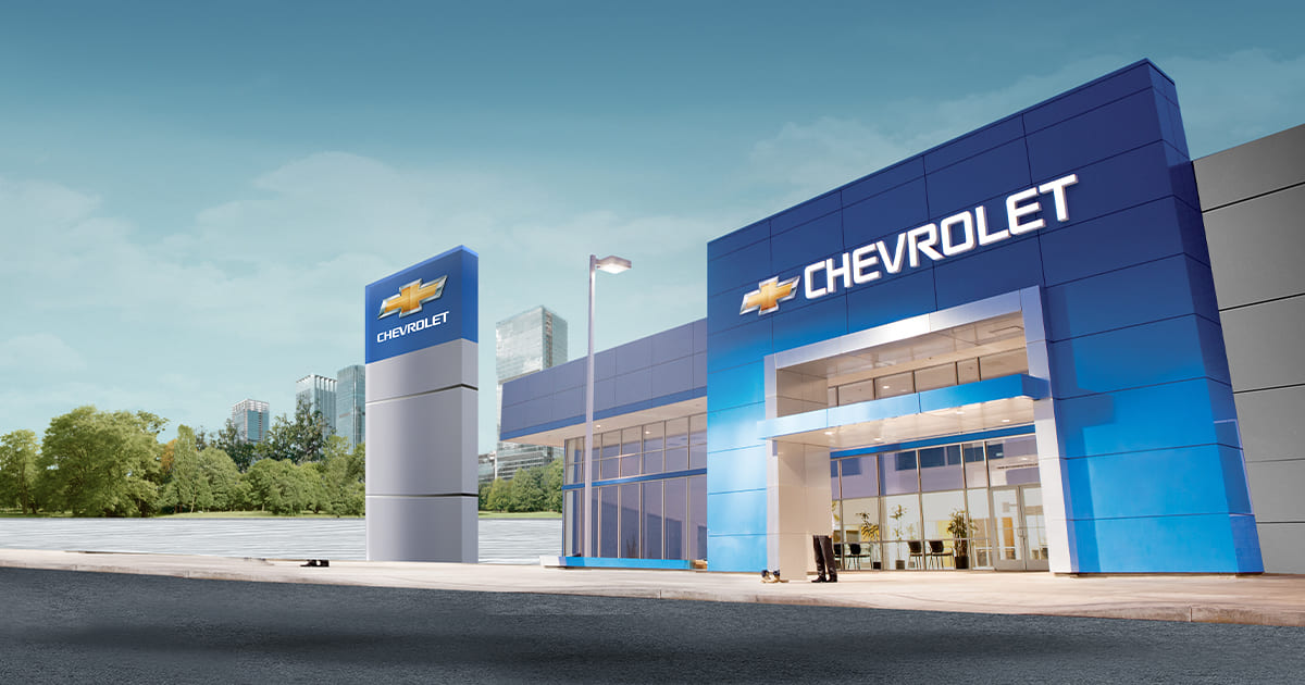 Contáctanos y Visítanos | Andar Chevrolet Medellín